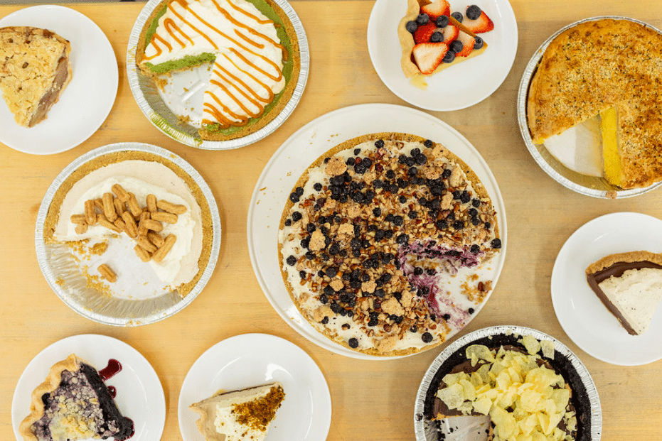 Episode #257 Hot Pie Concept Serves Up Happiness, One Slice at a Time!