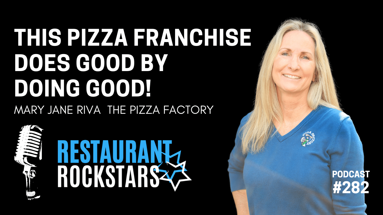 Podcast - Restaurant Rockstars